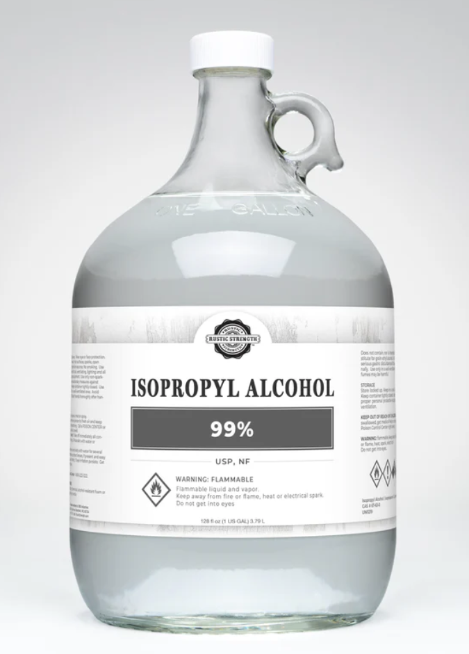 Bulk Isopropyl Alcohol 99% | Eco Inspired