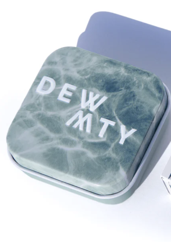 Dew Mighty Metal Tin | Eco Inspired