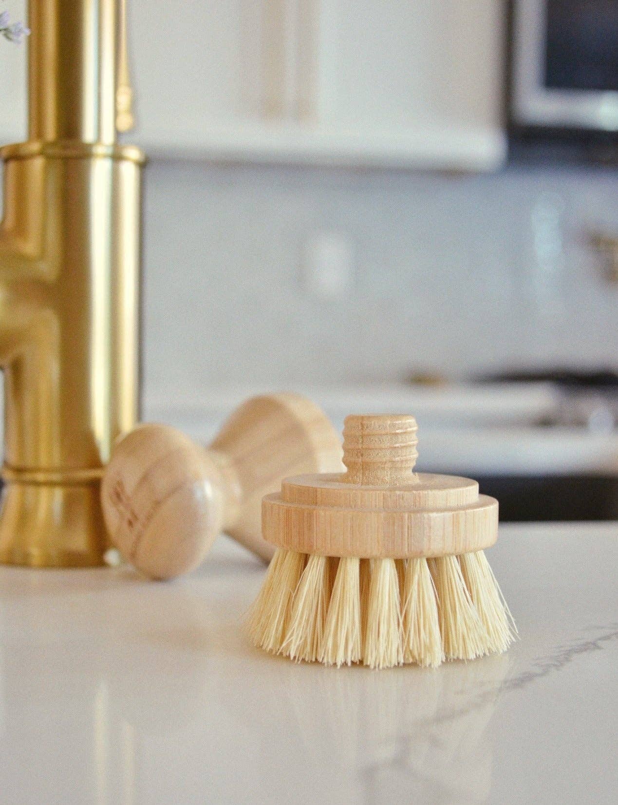 Modular Hand Washing Brush Refill Heads ONLY | Eco Inspired