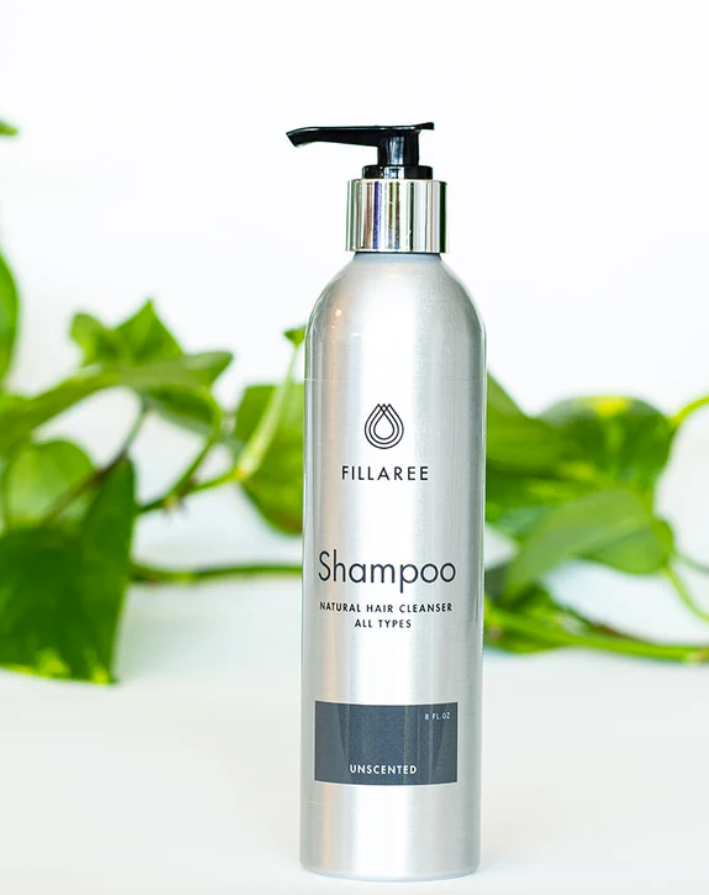 Fillaree Shampoo | Eco Inspired