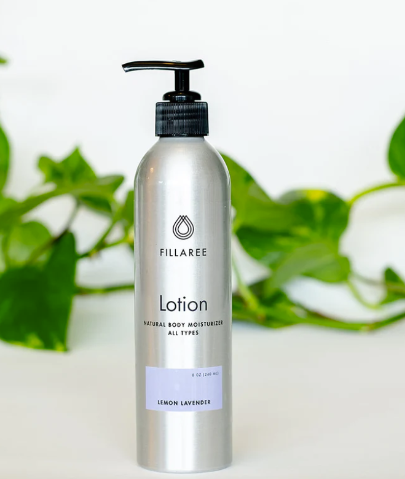 Fillaree Everyday Lotion | Eco Inspired