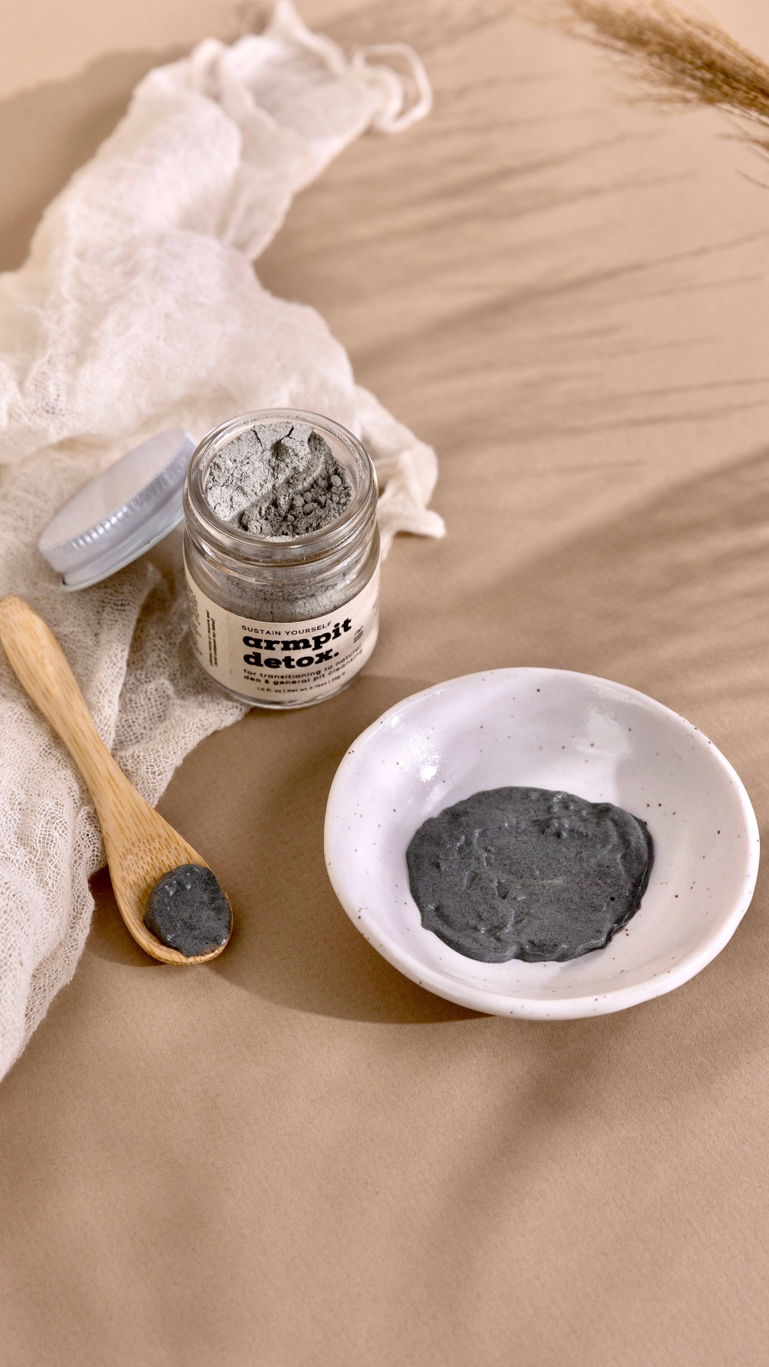 Armpit Detox Powder | Eco Inspired