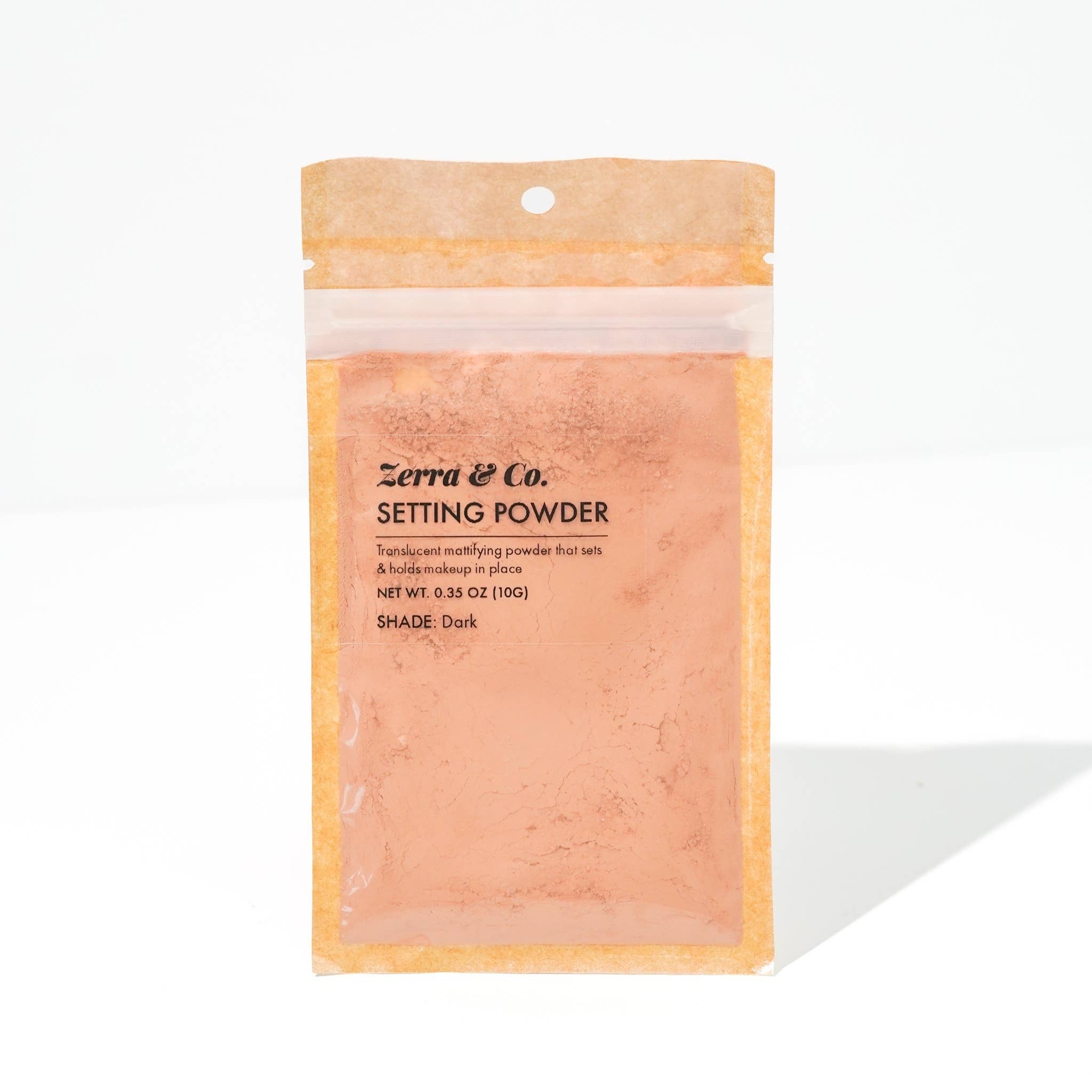 Setting Powder Refill Pouches | Eco Inspired