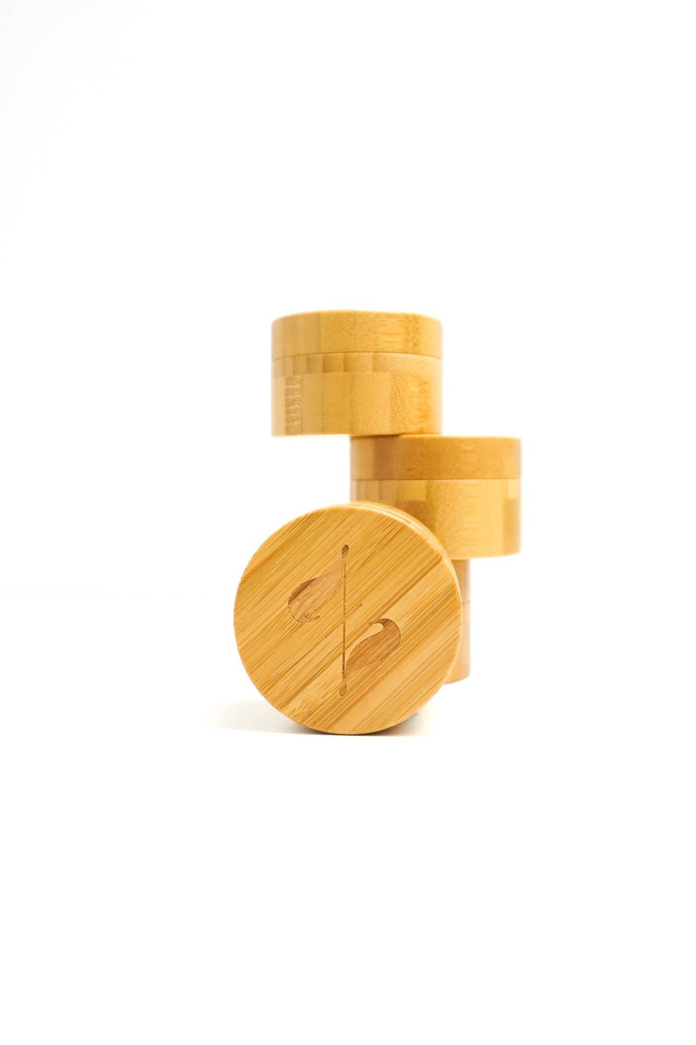 Bamboo Sifter Container | Eco Inspired